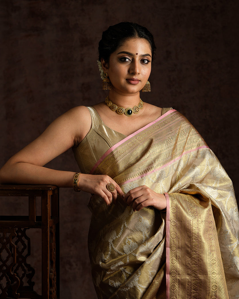 The Complete Guide to Indian Handloom Saree Types: 15 Weaves Every ...